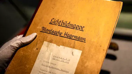 This gruesome serial killer still haunts Germany today | blue News