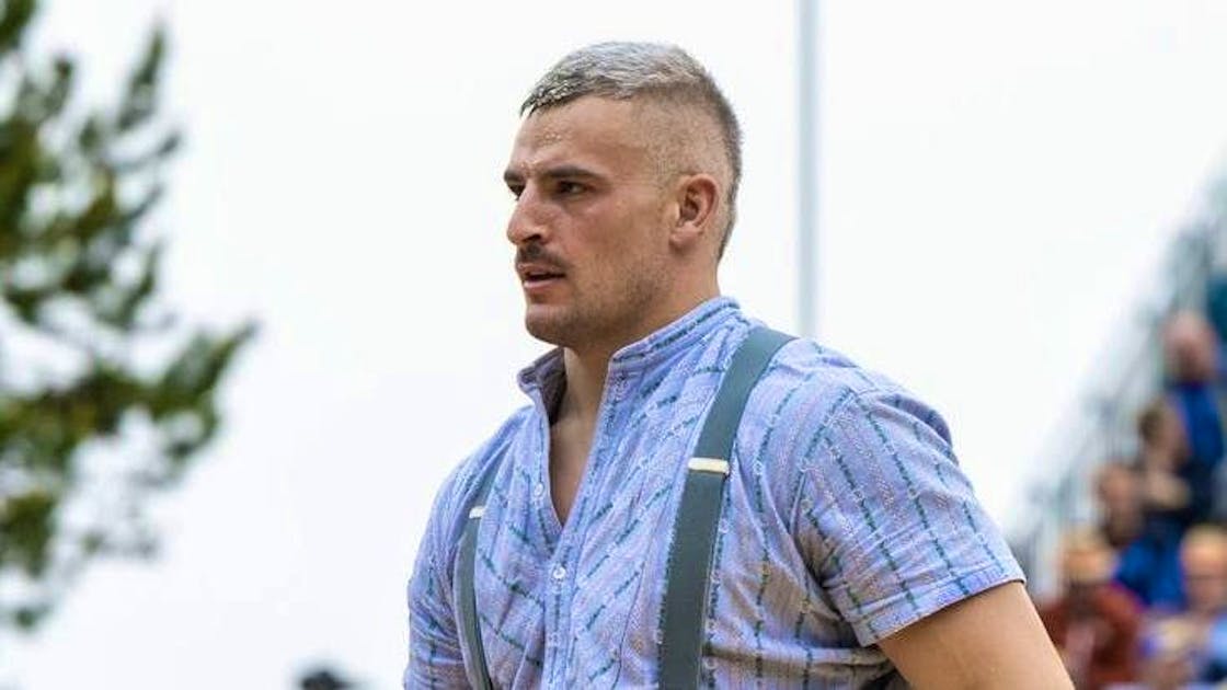 Clash of the giants: Will Samuel Giger achieve something historic at ...