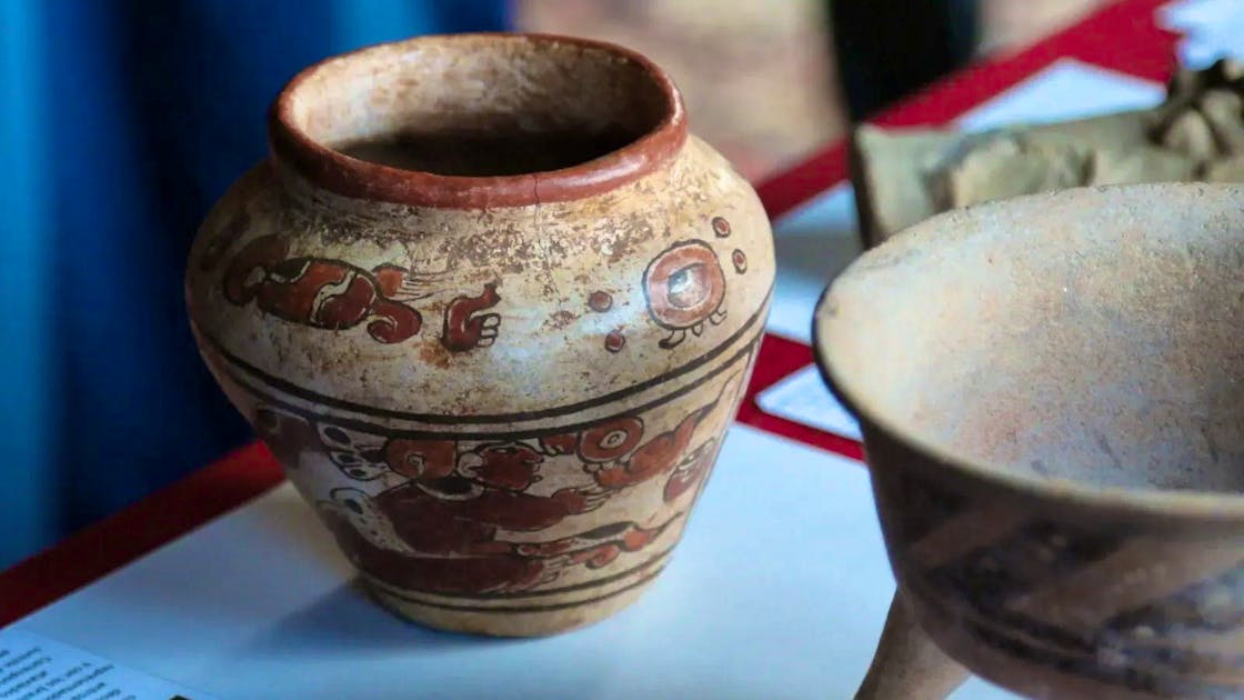 Cheap Mayan souvenir turns out to be an archaeological gem | blue News