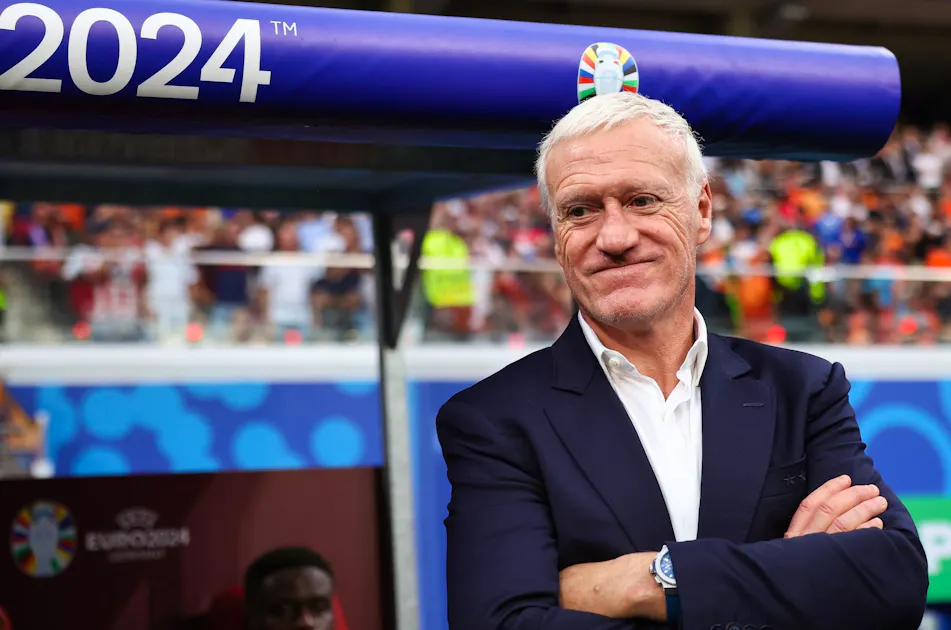 Frankreich-Coach Deschamps hört nach der WM 2026 auf | blue News