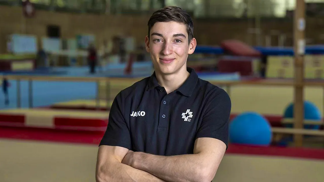 Artistic gymnastics: The Giubellini brothers dominate the apparatus ...