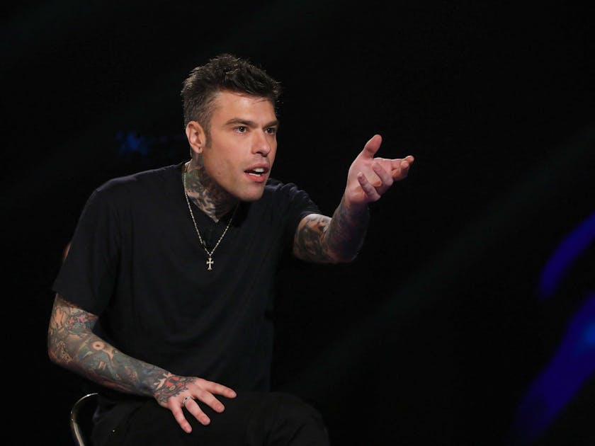 Ecco cosa pubblicherà: Fedez sbarca su OnlyFans: «Ripulirmi l'immagine? Faccio l'esatto ...