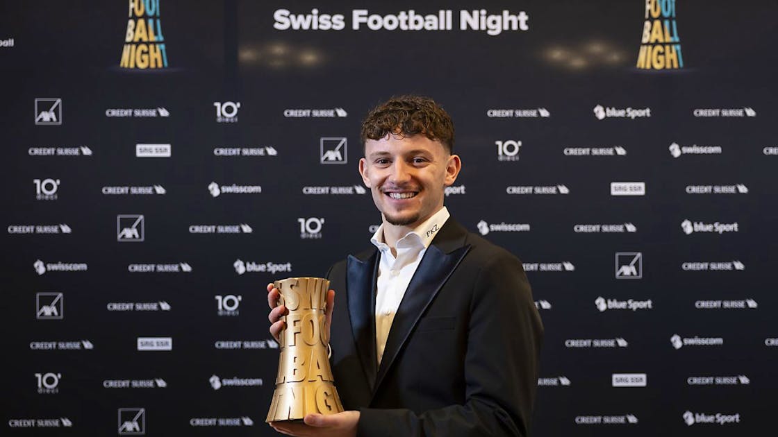 U21-Nati-Spieler: Daniel Dos Santos wechselt zum FC Lugano | blue News