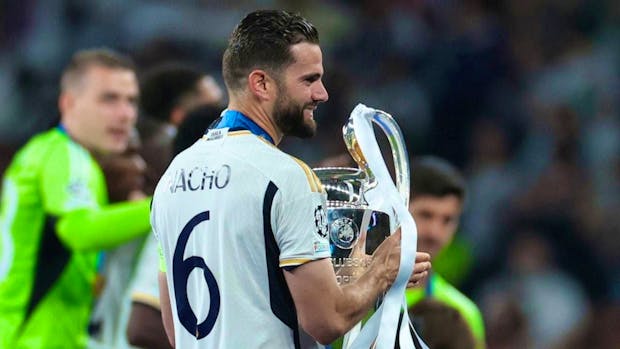 Captain Nacho leaves Real Madrid | blue News