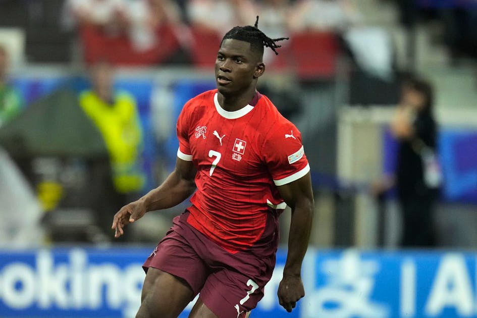 Die Zukunft von Breel Embolo: «Eine Rückkehr in die Bundesliga ist ...