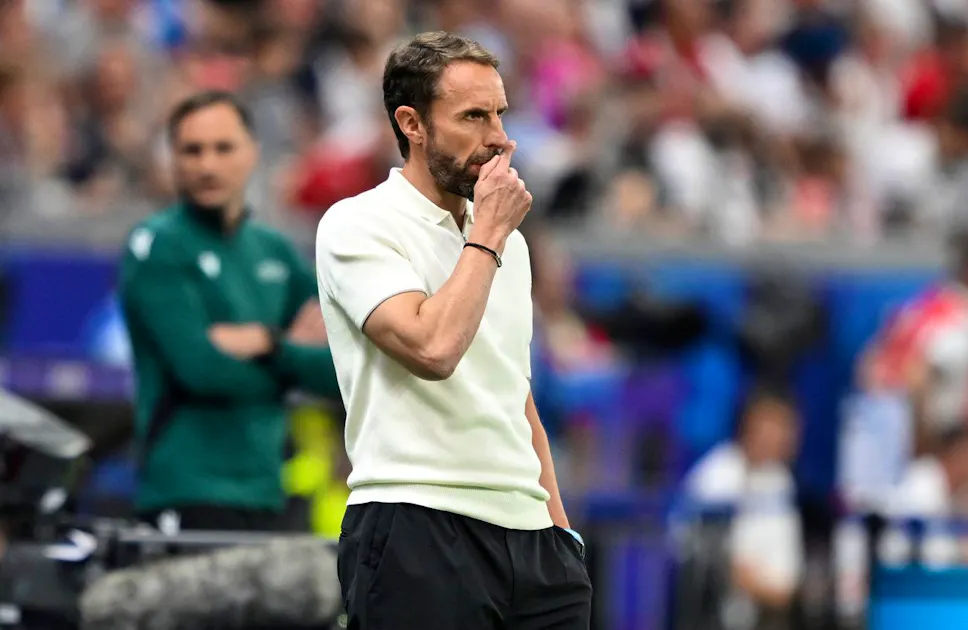 Euro 2024: Le dure critiche a Gareth Southgate, l'uomo che non ha altra ...