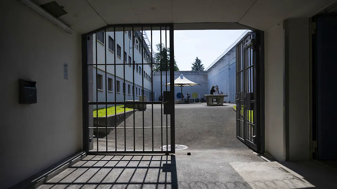 Untersuchungshaft: Kantone Zürich und Bern wollen Häftlinge in U-Haft ...