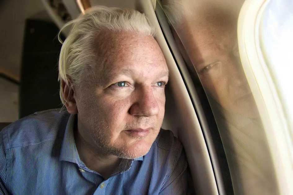 Hero or villain: Julian Assange leaves little room for nuance | blue News