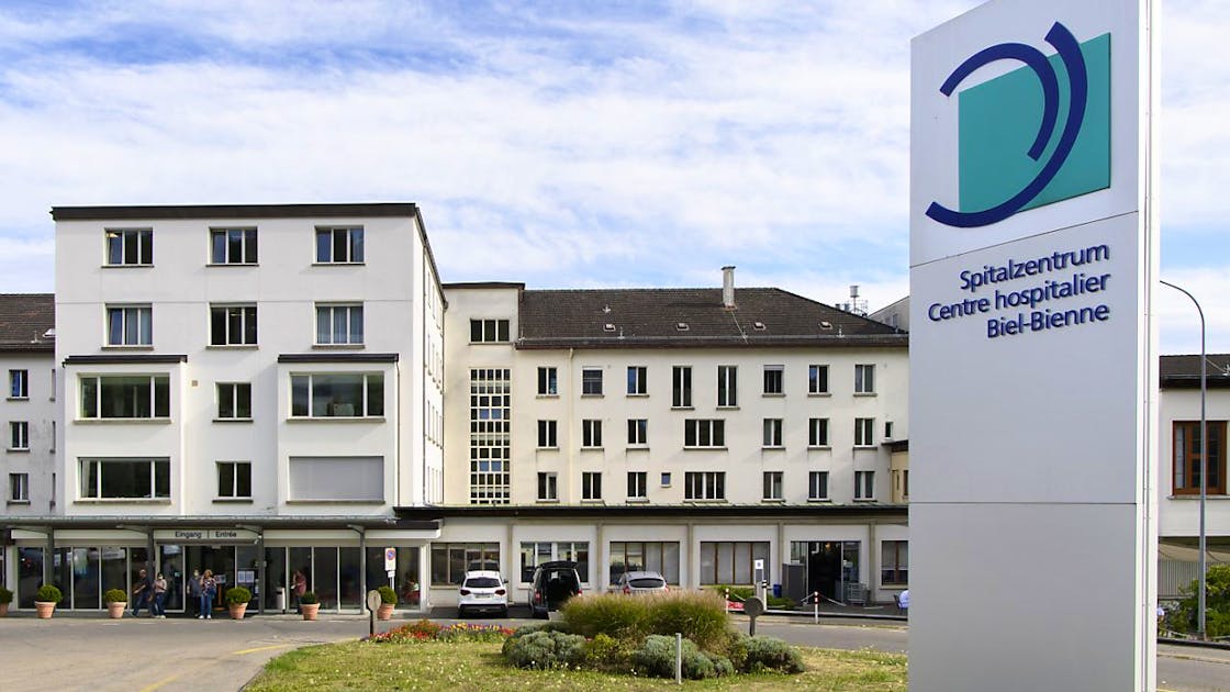 Gesundheitsversorgung: Spitalzentrum Biel mit Patientenrekord im Jahr ...