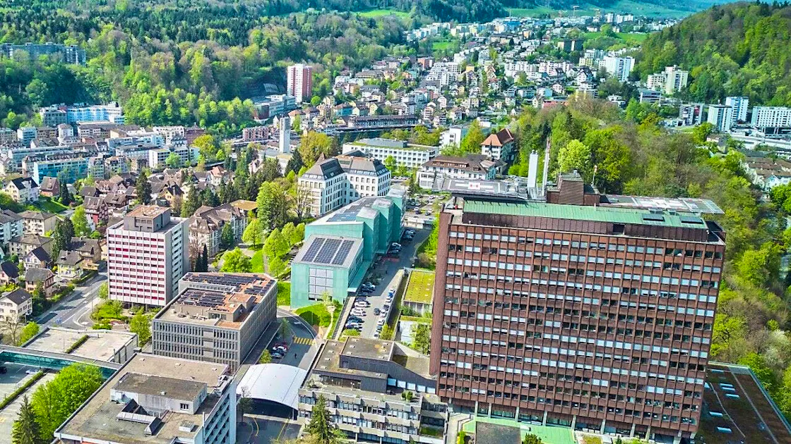 Healthcare: Women's clinic at Lucerne Hospital gets a new use | blue News