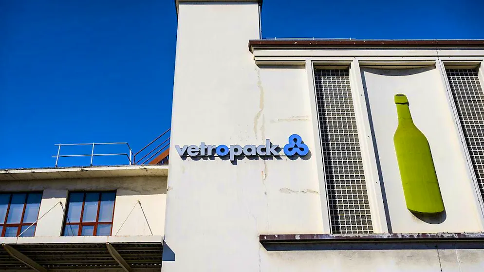 Packaging: Vetropack closes plant in St-Prex earlier than planned ...