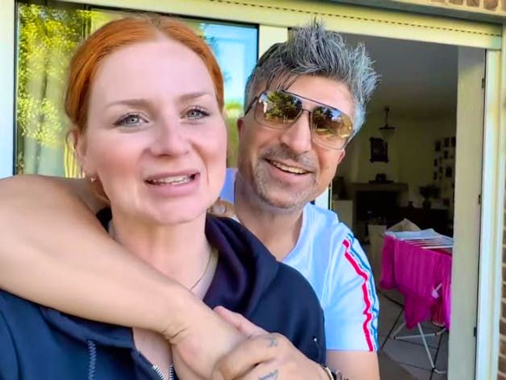 Love break-up for lottery millionaire: Chico and his girlfriend have ...