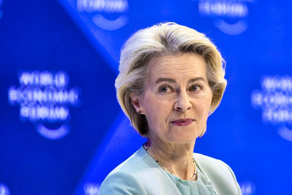 Von der Leyen nominated for a second term of office | blue News
