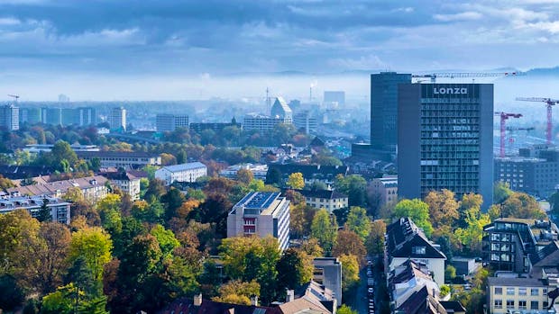 Grand Council BS: Development plan for new towers at the Lonza high ...