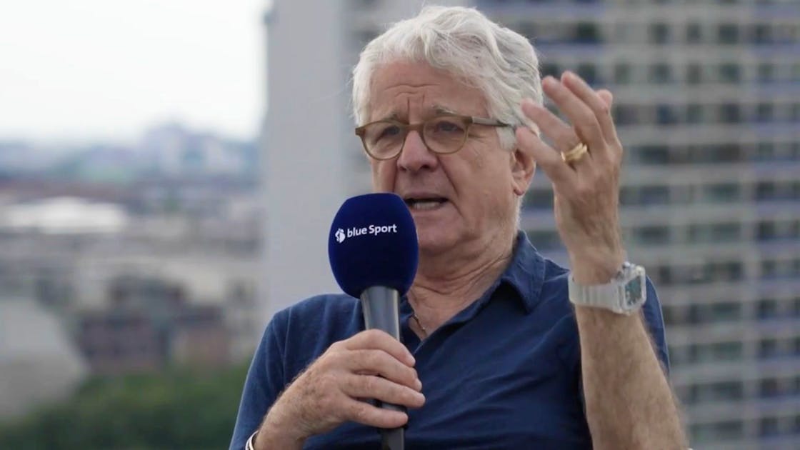 blue Sport expert Marcel Reif: "I didn't want to speak as the son of a ...