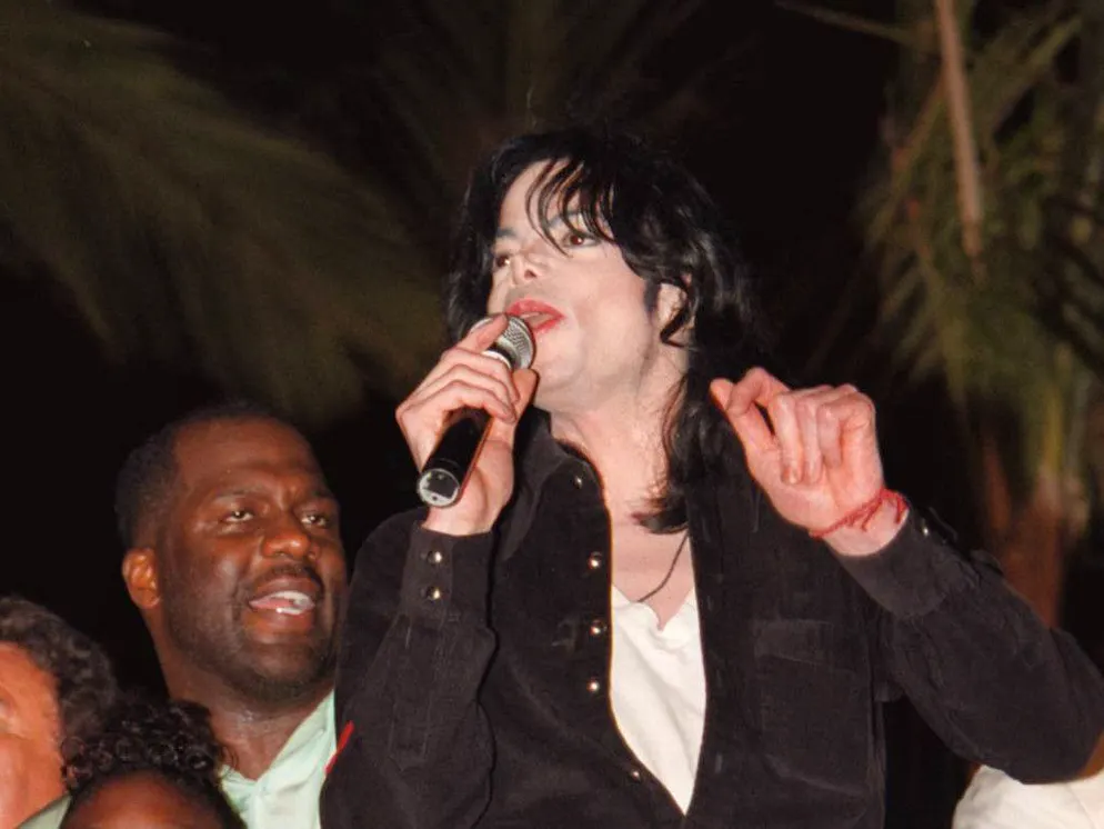 500 milioni di dollari di debiti per Michael Jackson al momento della ...