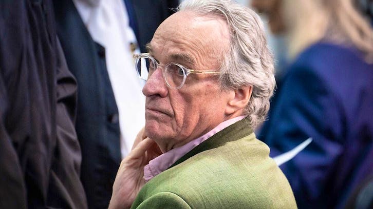 Germany: "Reichsbürger" trial: Henry XIII Prince Reuss testifies | blue ...