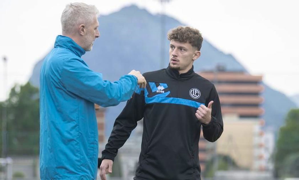 Dos Santos: «Darò il massimo» | blue News