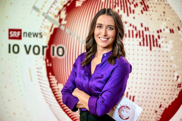 Figurehead leaves after ten years: Bigna Silberschmidt leaves SRF ...