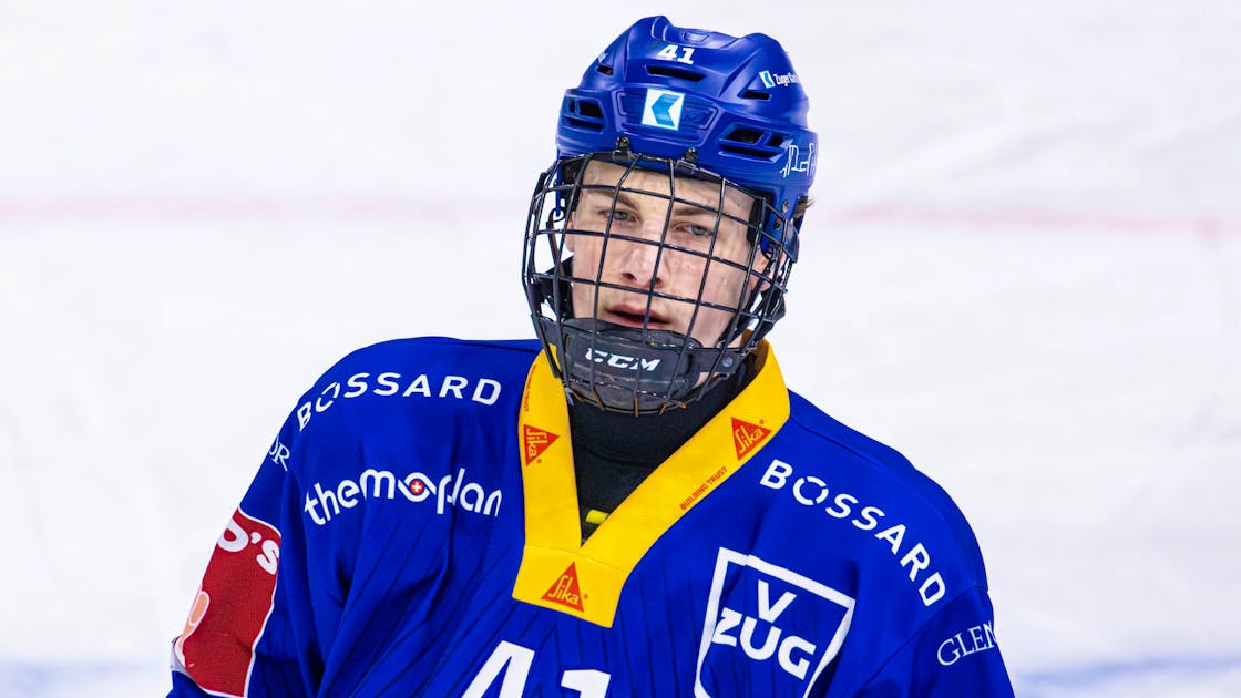 NHL: Leon Muggli drafté en 52e position par les Capitals | blue News