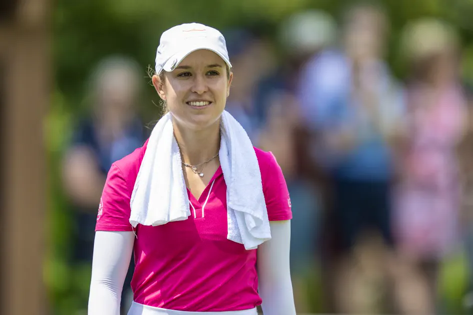 Golf: Chiara Tamburlini retrouve sa meilleure forme | blue News
