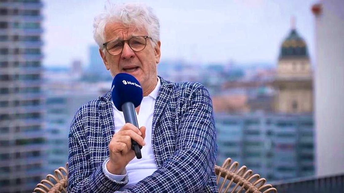 Reif speaks plainly: "As a coach, if you don't listen to someone like ...