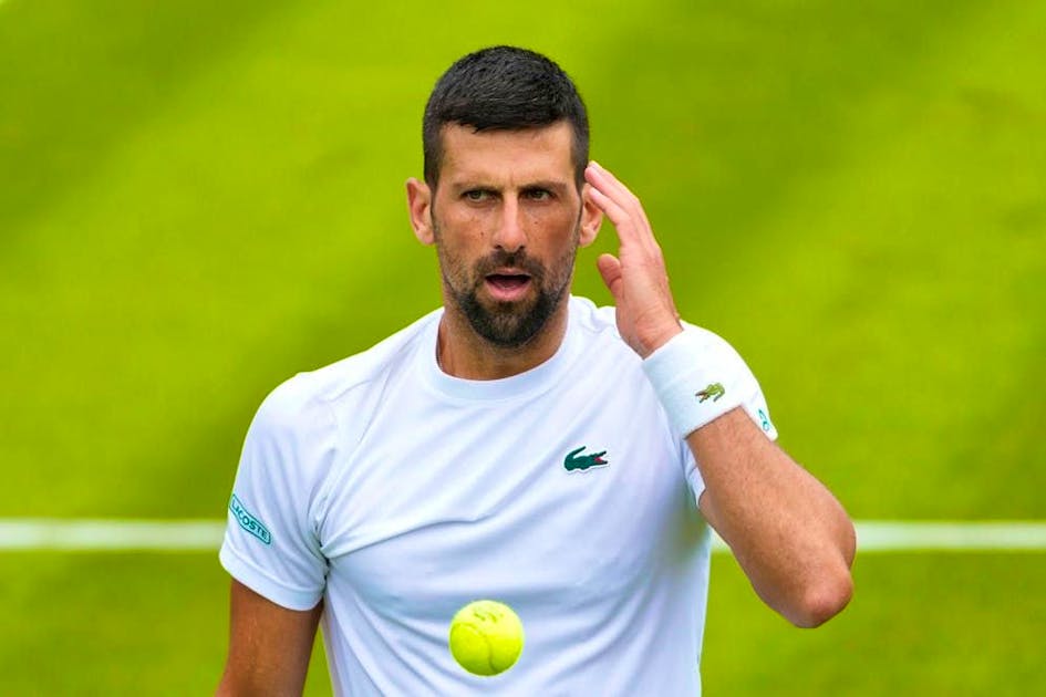 Djokovic the question mark - Alcaraz and Sinner the top favorites ...