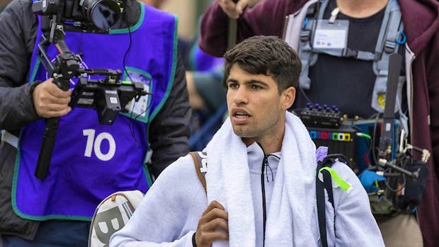 Djokovic the question mark - Alcaraz and Sinner the top favorites ...