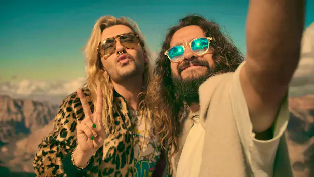 "Kaulitz & Kaulitz" on Netflix: The androgynous alien and Klum's ...