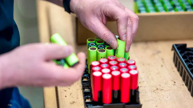 Battery recycling: Anyone handing in damaged batteries will be asked to ...