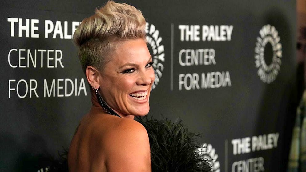 Pink cancels concert in Bern at short notice | blue News