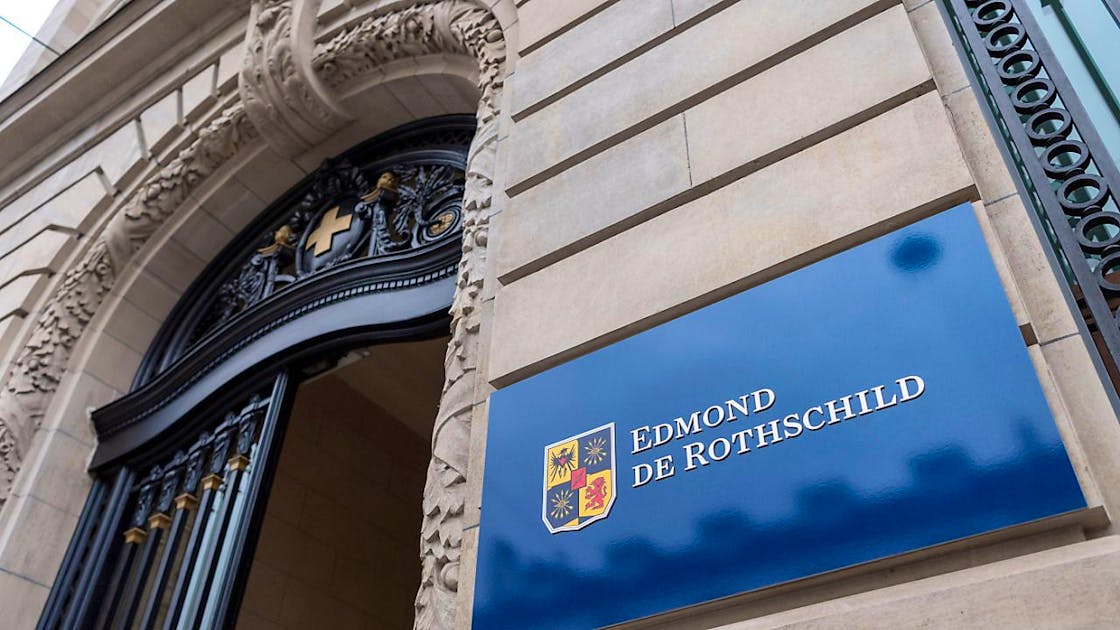 Quartier des banques: La banque Edmond de Rothschild a vendu son siège ...