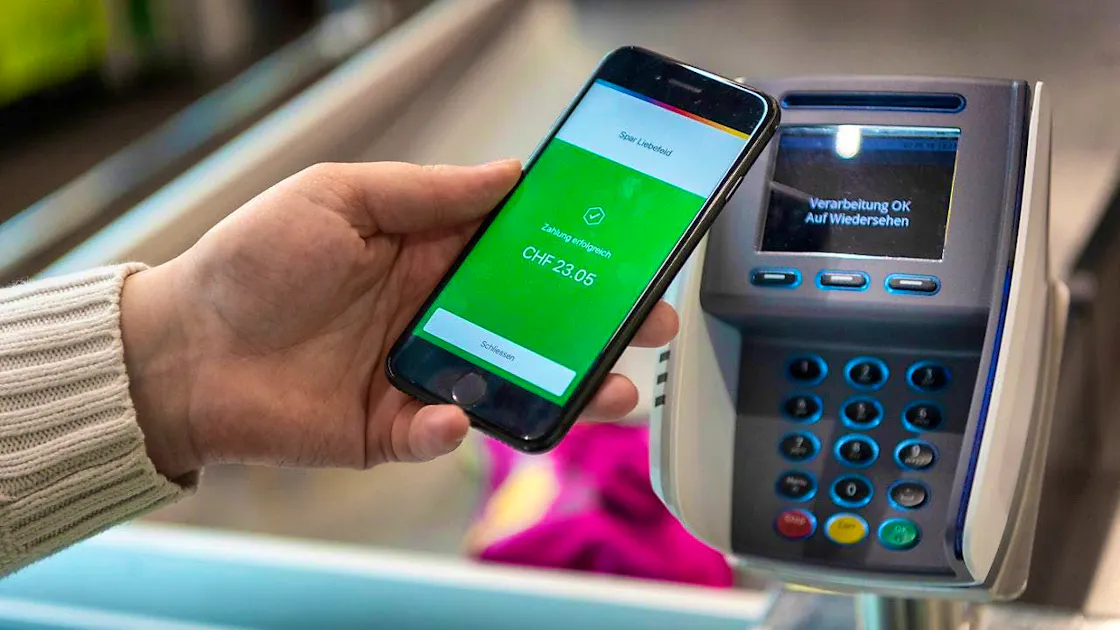 Money transfer: European payment system Wero launches - model "Twint ...