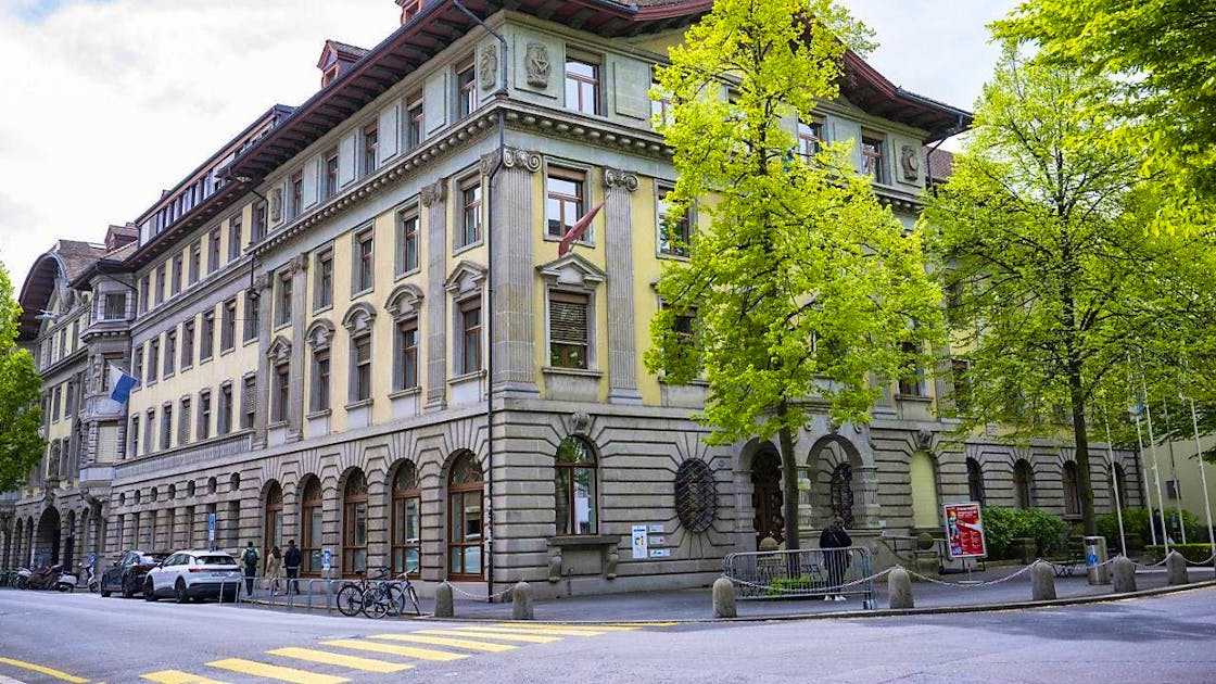 Non-profit building: Non-profit apartments to be built in Reussbühl LU ...