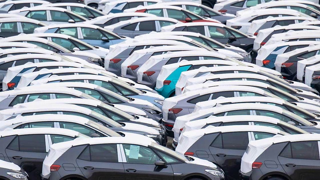 Mechanical engineering: Swiss car market draws mixed half-year results ...