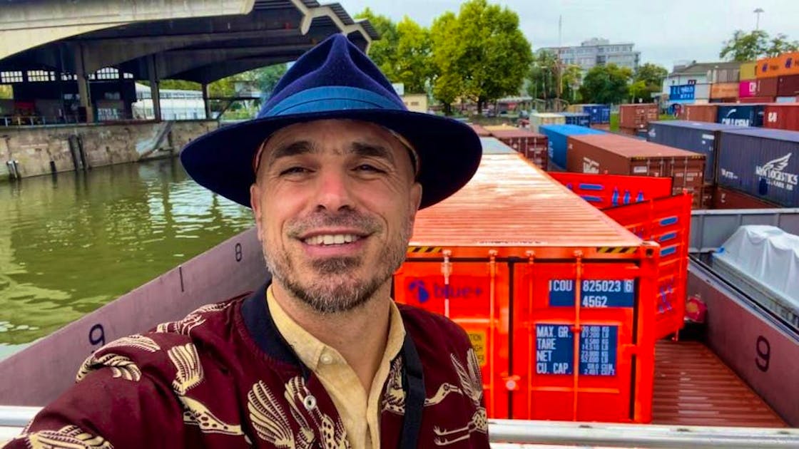 Musical road trip: Dodo: "I'll take you back to my roots in Africa ...