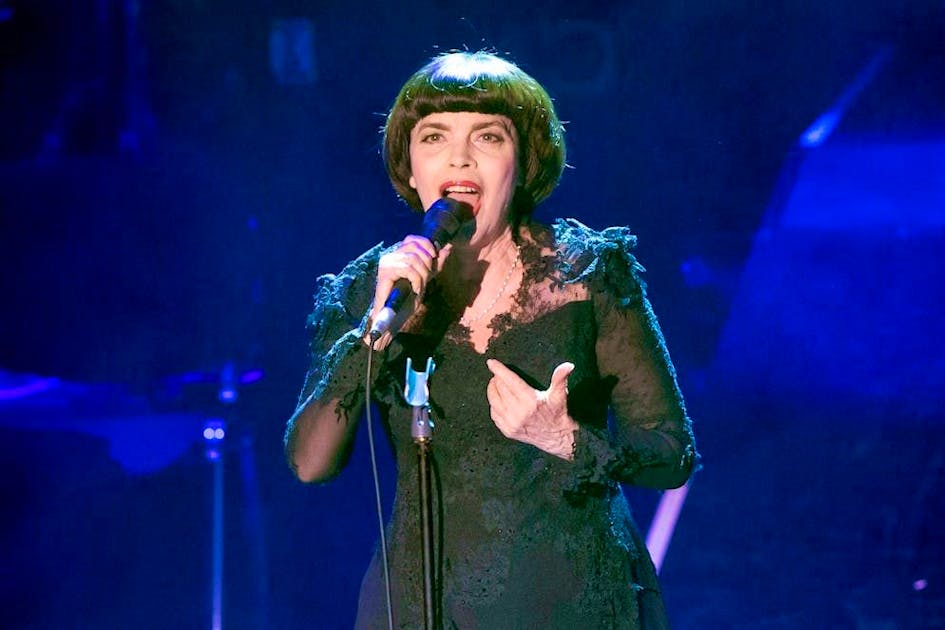 "It's time to say goodbye": Music icon Mireille Mathieu ends her career ...