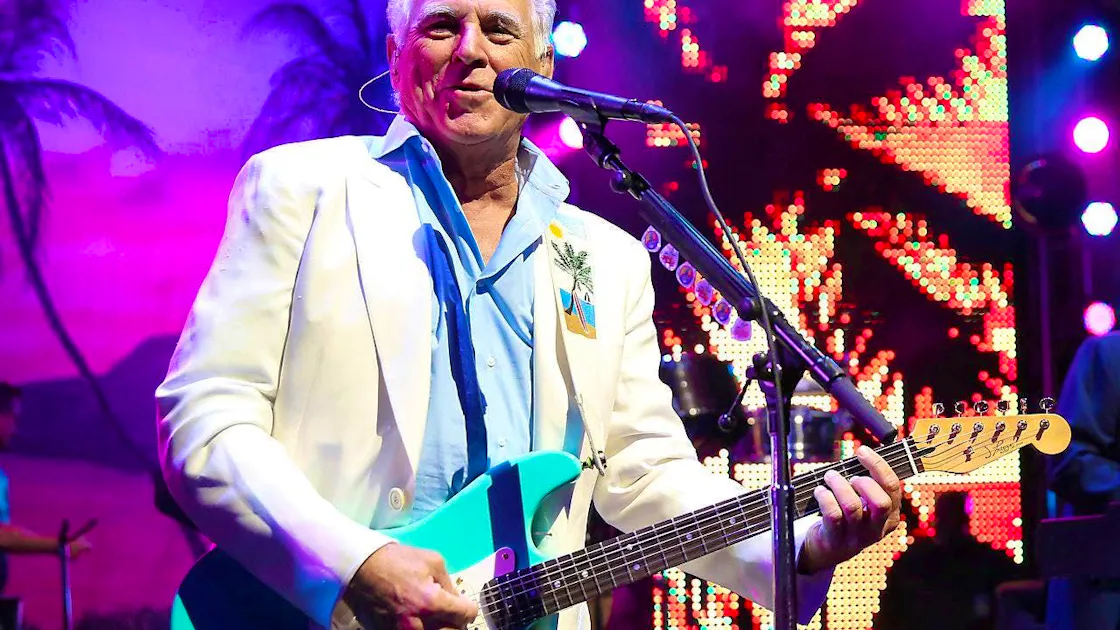 US singer Jimmy Buffett dead at the age of 76 | blue News