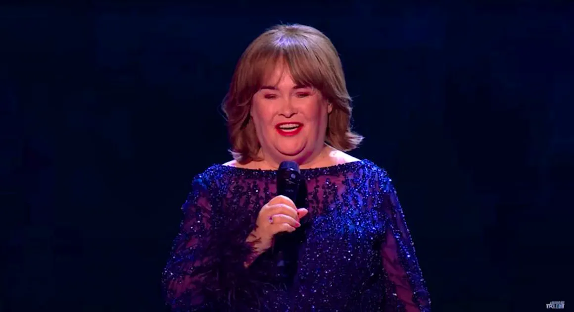 "Britain's Got Talent" winner: "Britain's Got Talent": Susan Boyle ...
