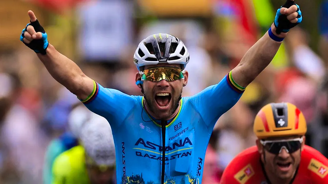 Tour de France: Cavendish now sole record stage winner | blue News