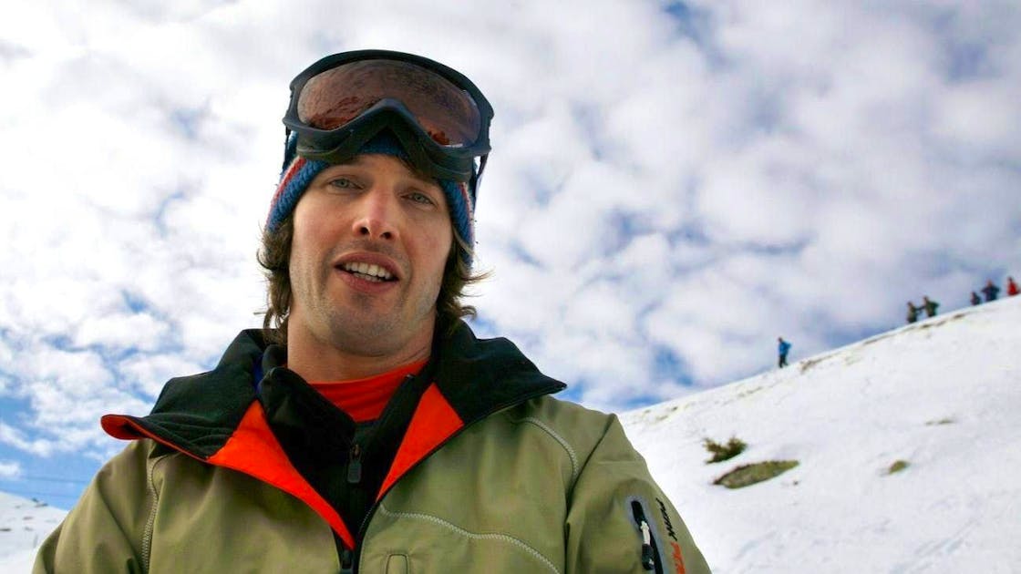 "Gstaad has too little snow": James Blunt invites Robbie Williams to ...