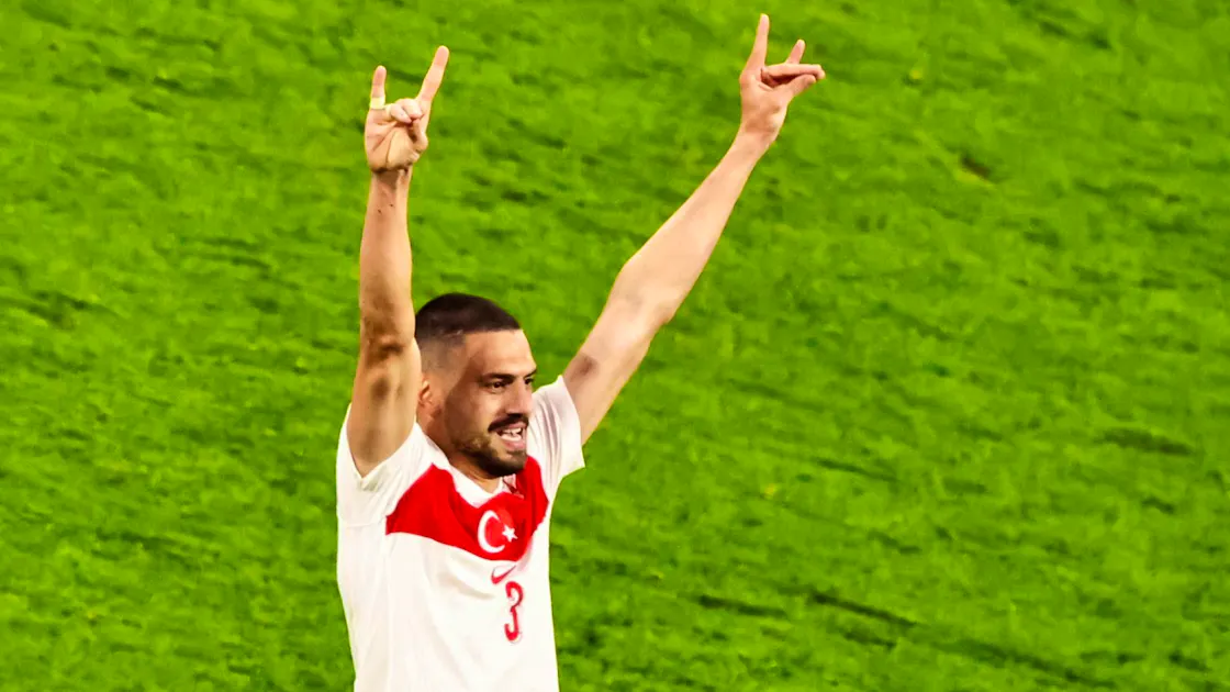 Demiral's scandalous goal celebration: Scandal over wolf salute at ...