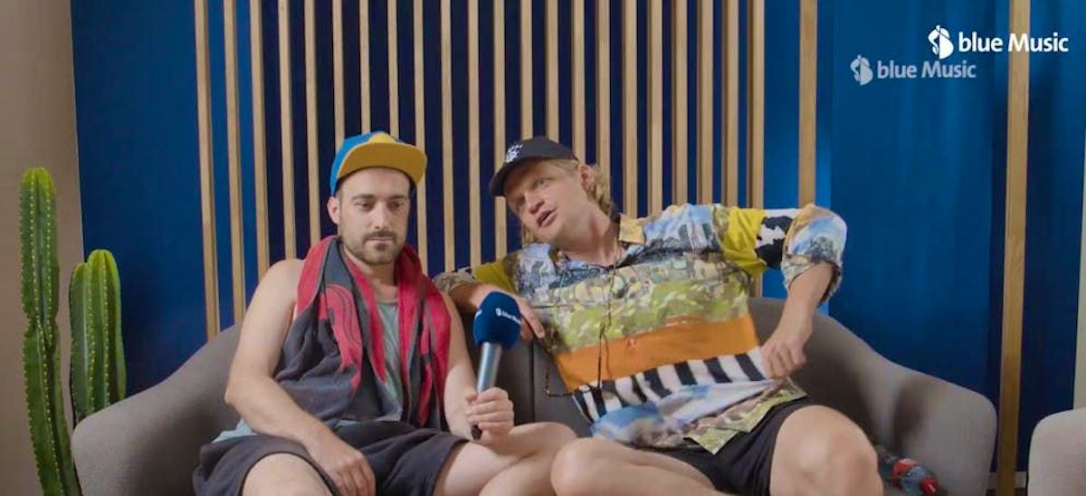 Dabu Fantastic about Loco Escrito: "I think it's very cool that he ...