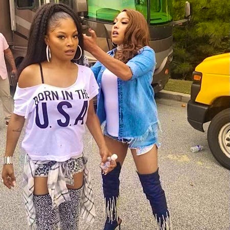 "Where My Girls At": R'n'B star Irish Grinstead of the group 702 dies ...