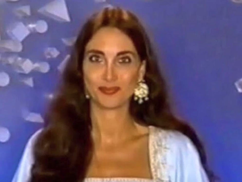 Volto popolare: Addio a Maria Rita Viaggi: la storica «Signorina ...