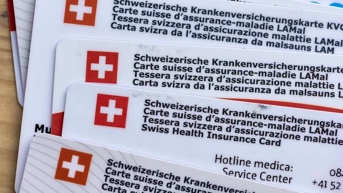 Many of those affected are now receiving mail: Health insurance company ...