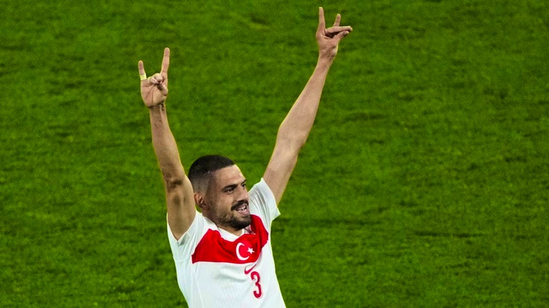 Turkey: Merih Demiral banned two games after wolf salute | blue News
