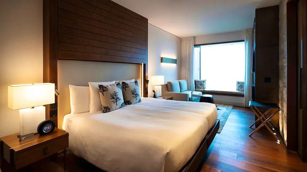 Tourism: Swiss hotel industry with more guests in May and on record ...