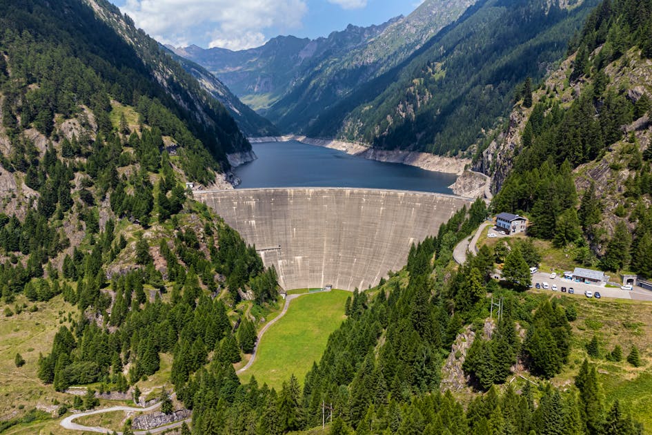 L’alluvione del secolo: Baumer dell’OFIMA: «Le dighe dell’Alta ...
