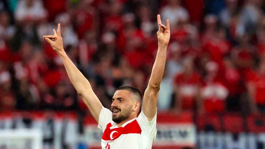Conspiracy against Turkey?: Demiral's wolf salute becomes a state ...